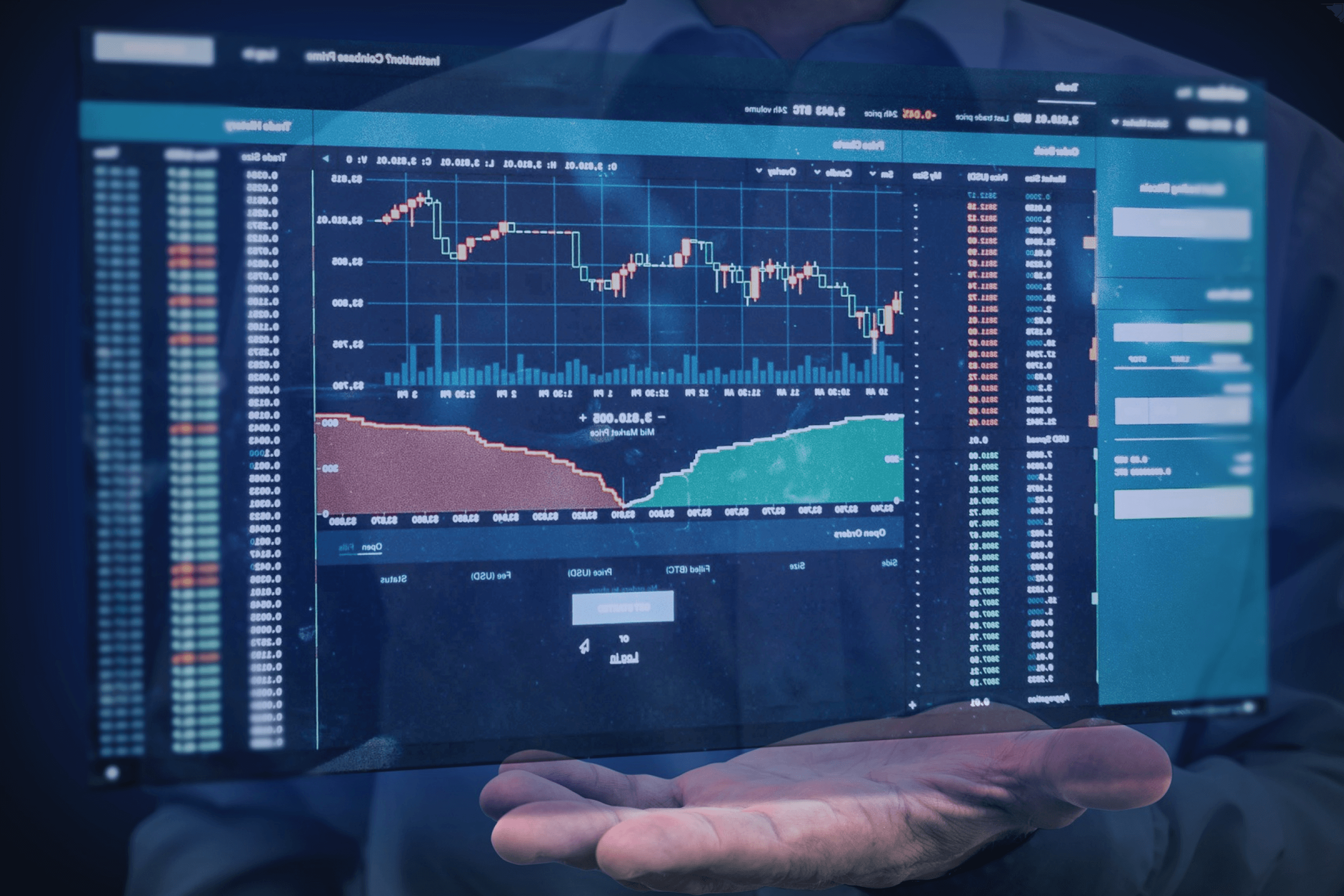 Securities Market - VRDK & CO.